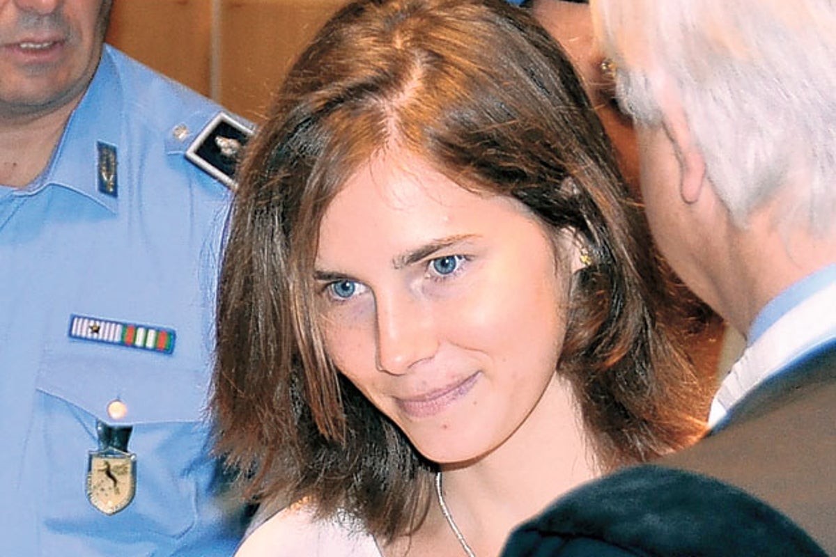 DNA evidence in Amanda Knox trial was flawed, court told | The ...