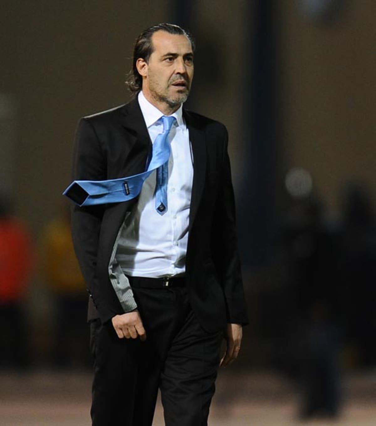 Argentina sack manager Sergio Batista after Copa America failure | The ...