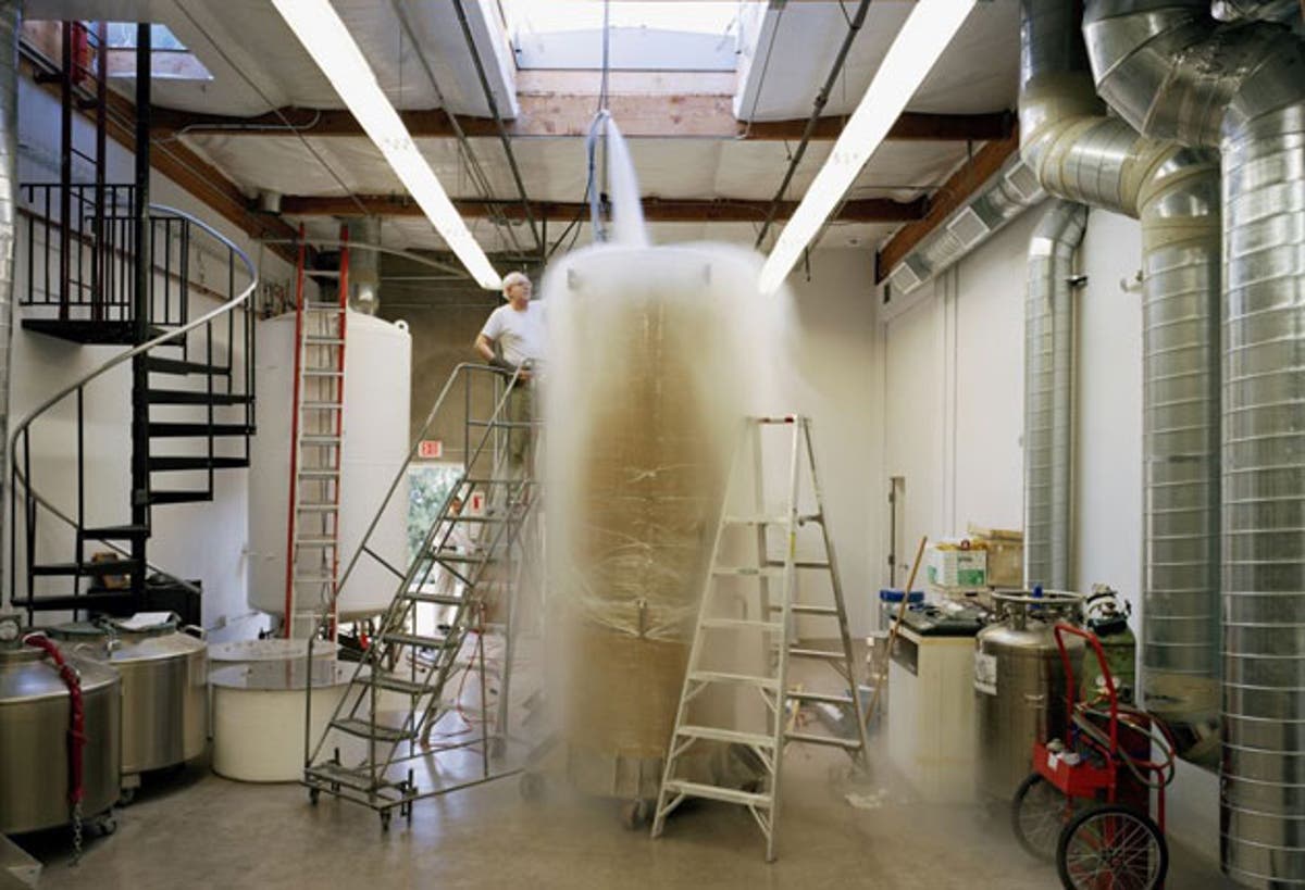 Cryonics: the chilling facts | The Independent | The Independent