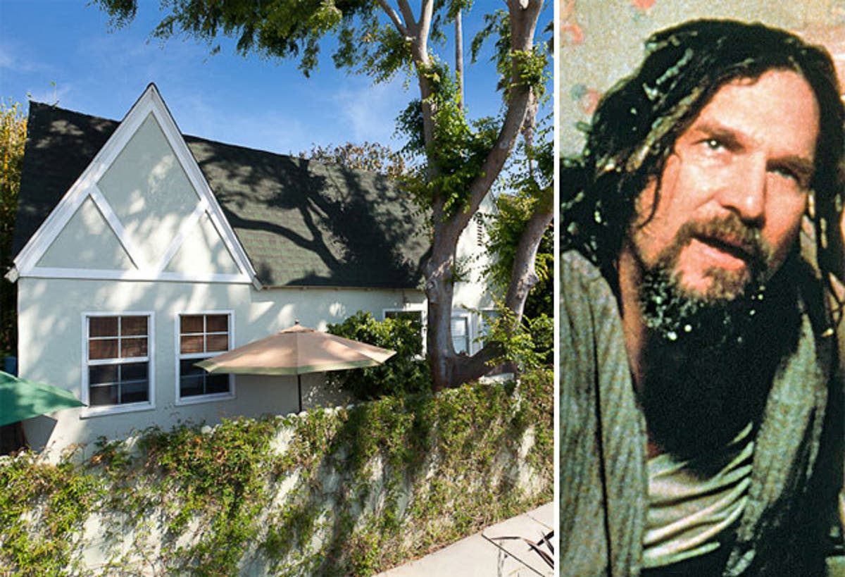 The Dude has left the building: Big Lebowski house on sale for $2.3m ...