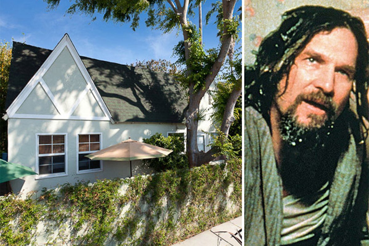 The Dude has left the building: Big Lebowski house on sale for $2.3m ...