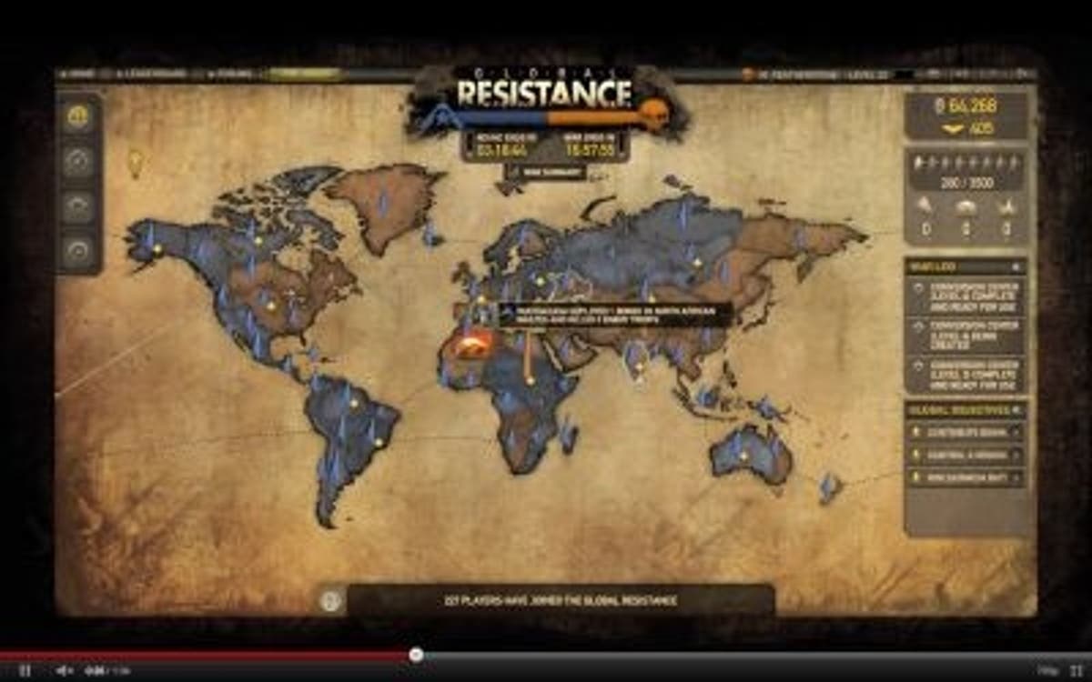 'Resistance' franchise turns to strategy genre | The Independent | The ...