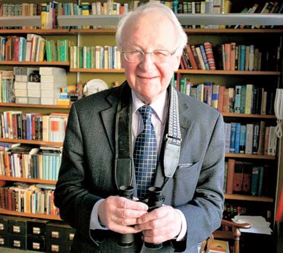 John Stott: Preacher and writer who exerted a colossal influence on ...