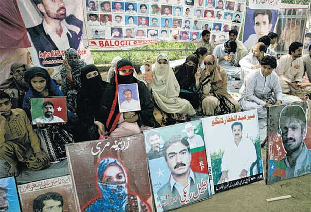 Pakistan forces accused of torture and killings | The Independent | The ...