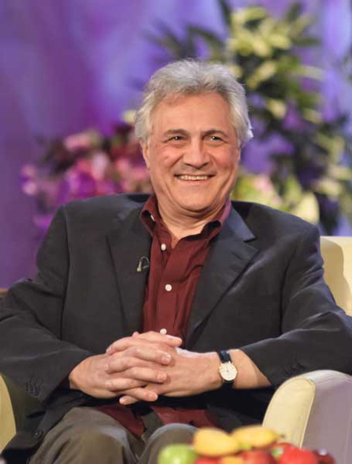 My Life In Travel: John Suchet, broadcast journalist | The Independent ...