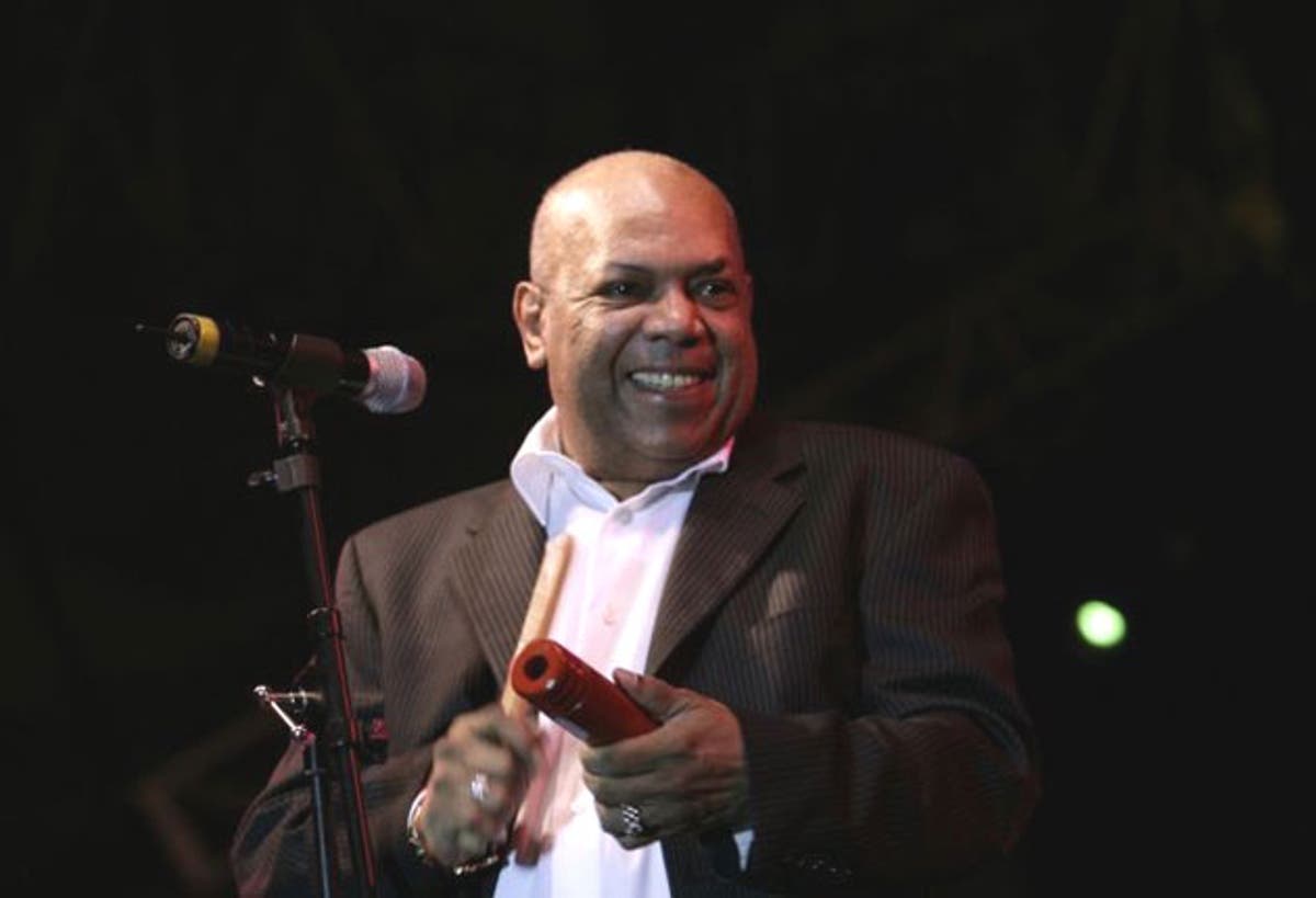 Joe Arroyo: Salsa artist and towering figure in Colombian music who ...