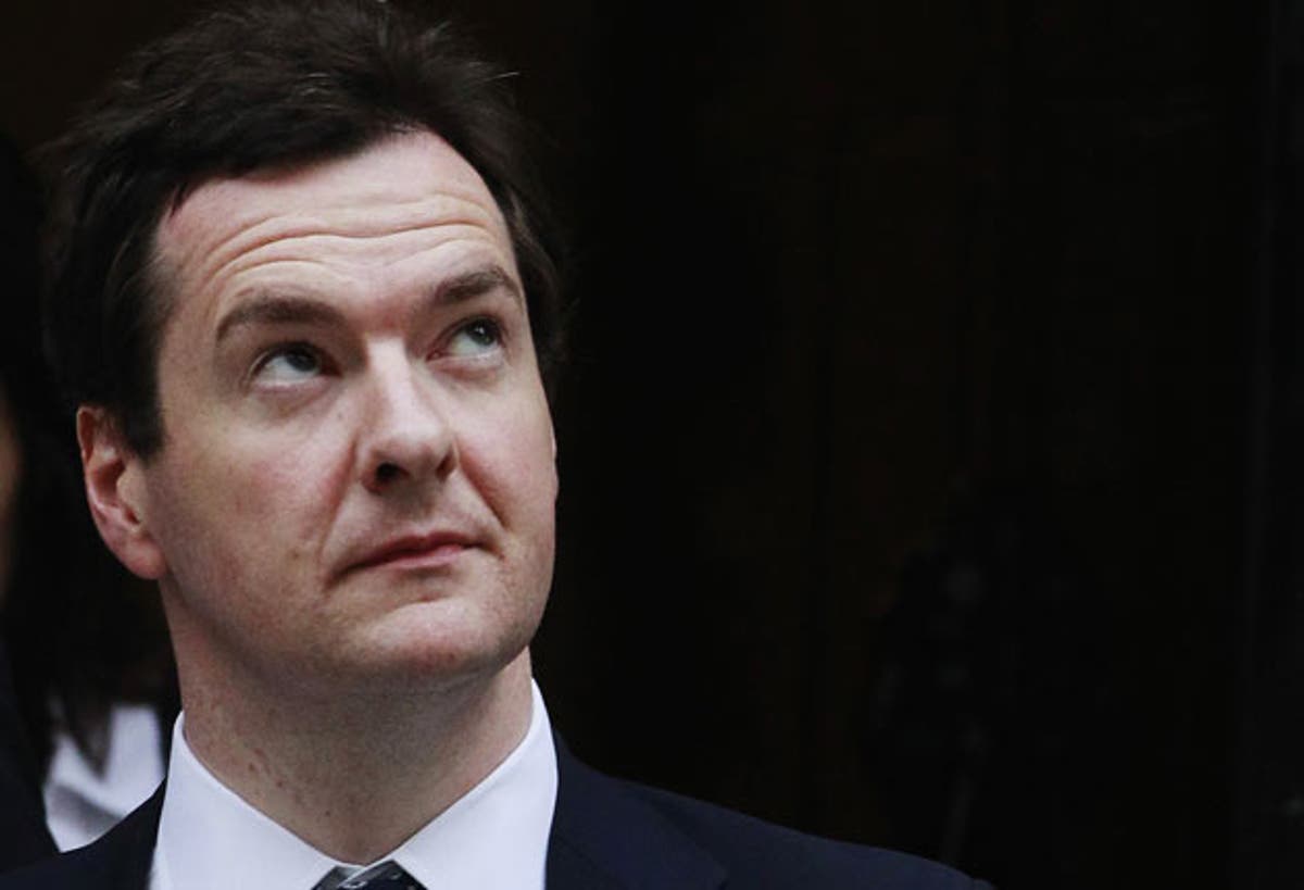 Andrew Grice: Osborne's Olympian task as he runs out of excuses | The ...