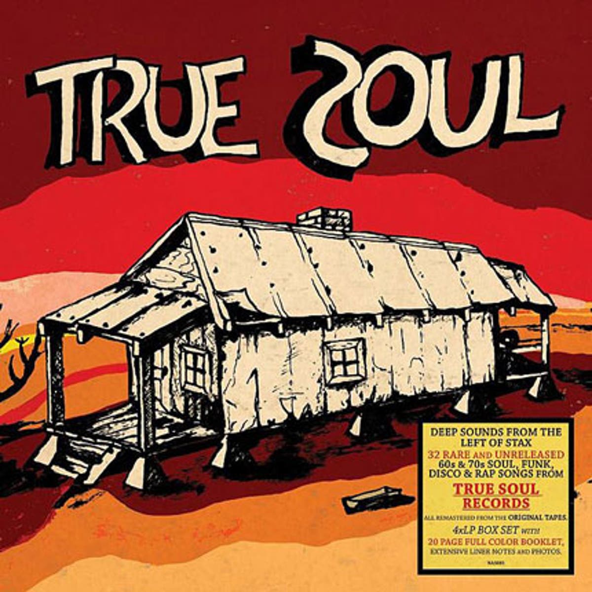 Album: Various Artists, True Soul Vols 1&2 (Stone's Throw) | The ...