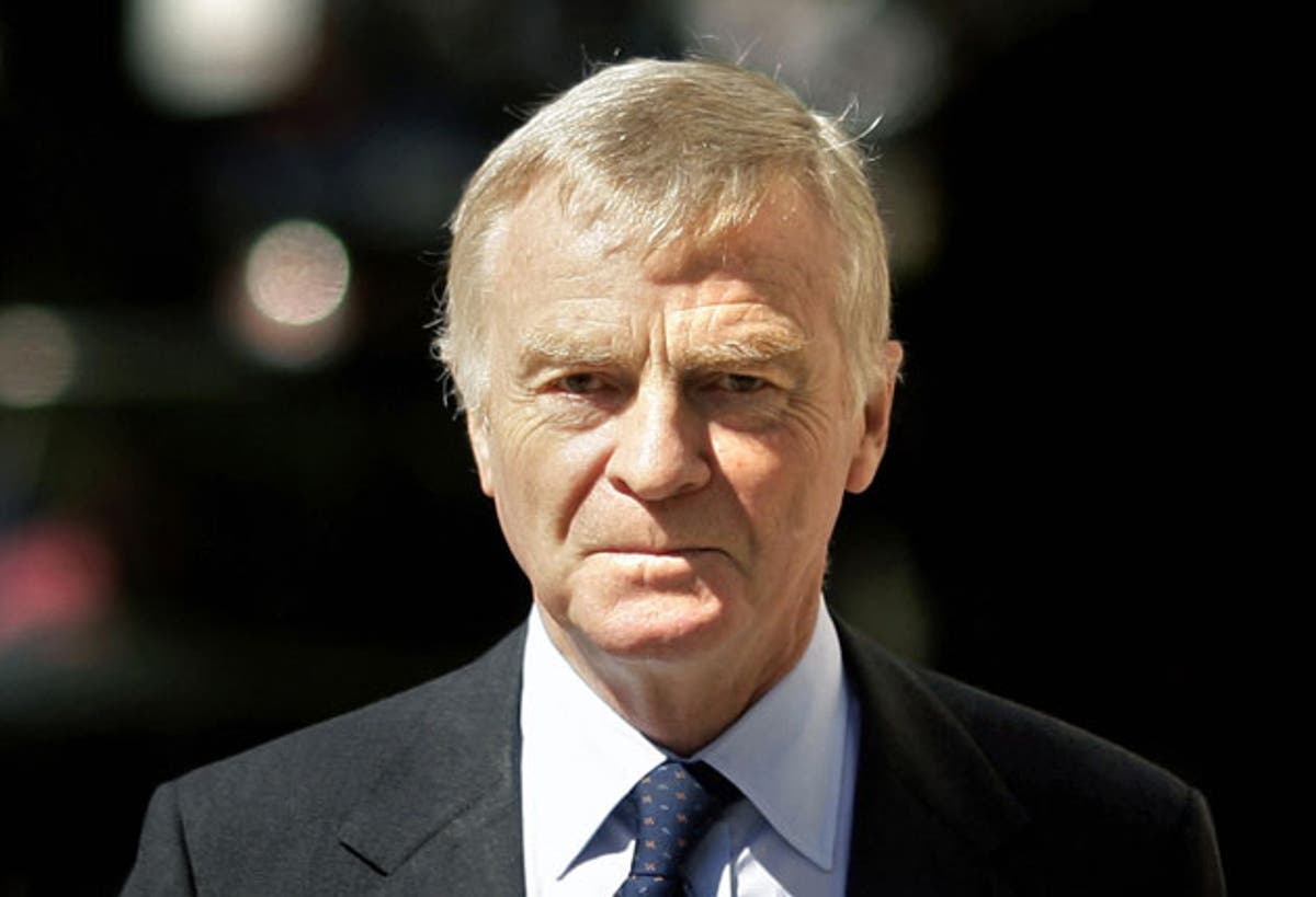 Max Mosley wins privacy case in France | The Independent | The Independent