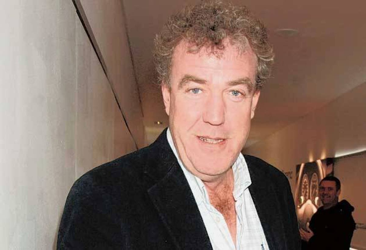 Jeremy Clarkson says he is ‘fed up to the back teeth’ with people ...