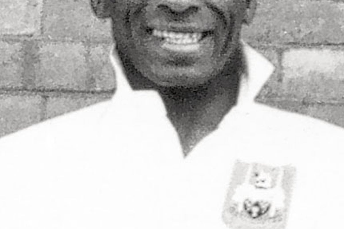 Cec Thompson: The first black man to play rugby league for Great ...