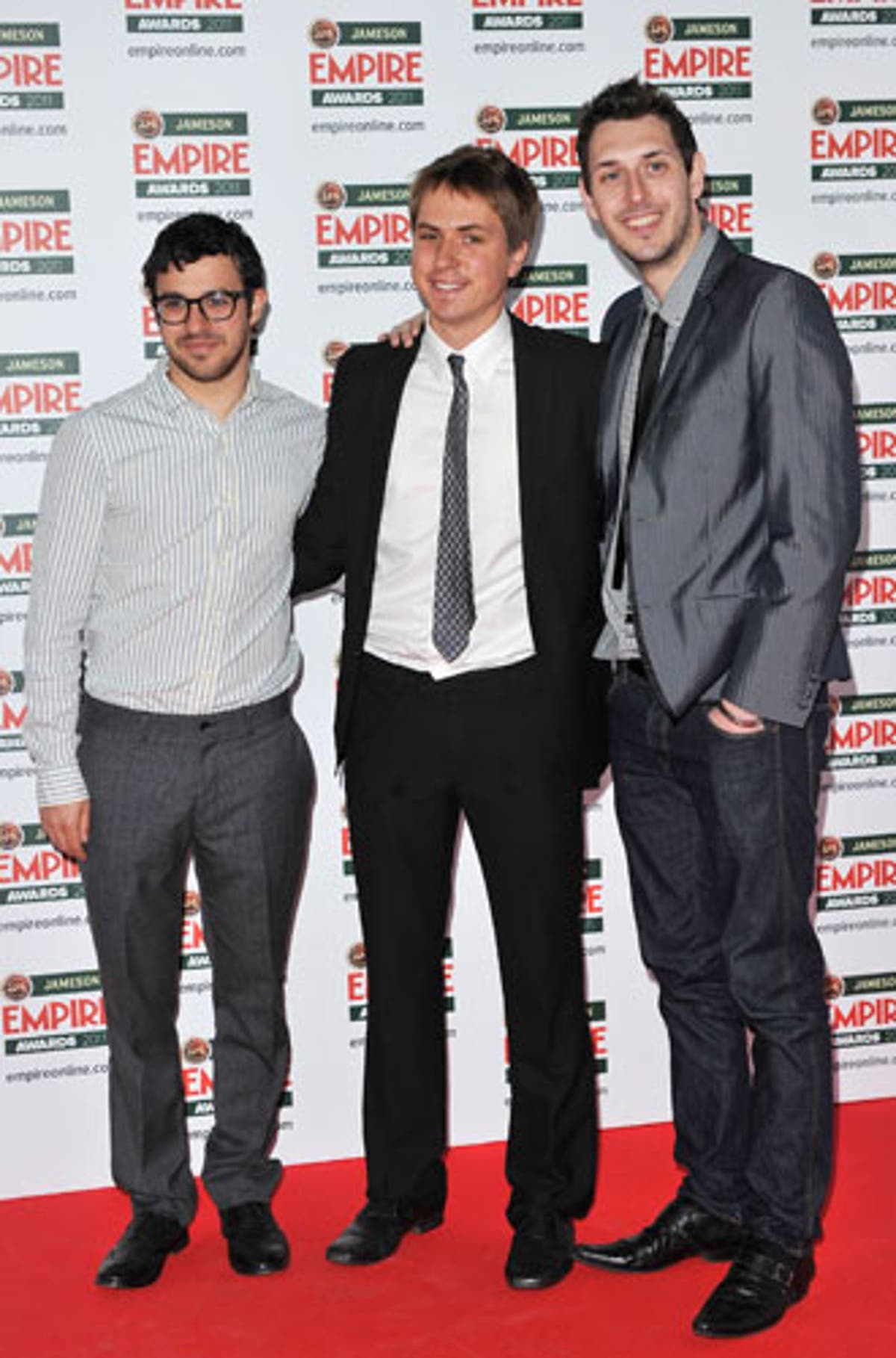 Inbetweeners boys bullied on set | The Independent | The Independent