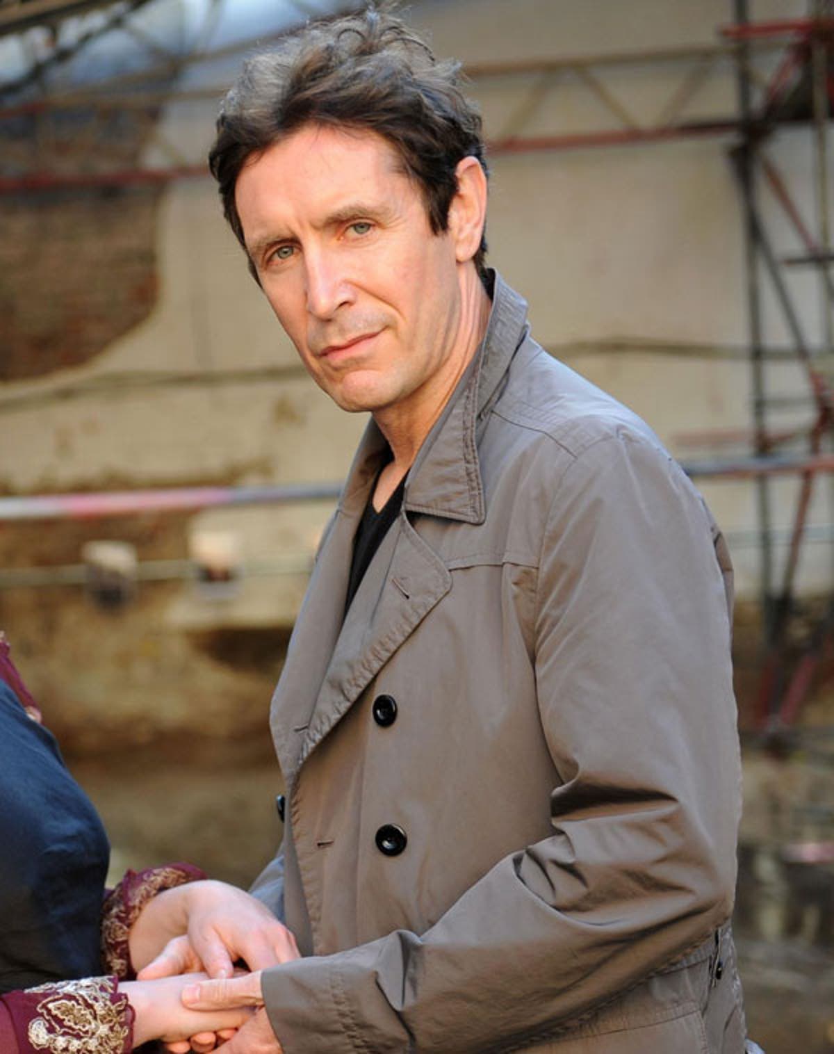 Cultural Life: Paul McGann, actor | The Independent | The Independent