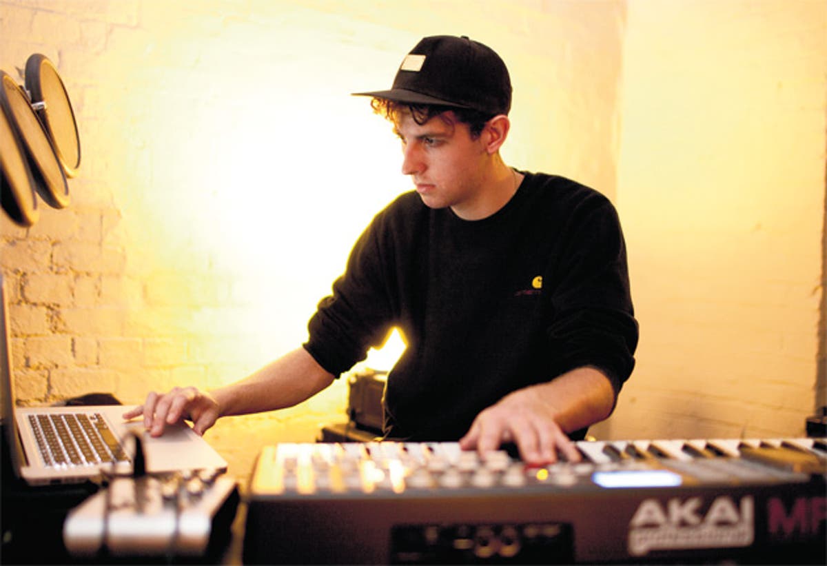 Jamie xx - The sounds of a reluctant superstar DJ | The Independent ...