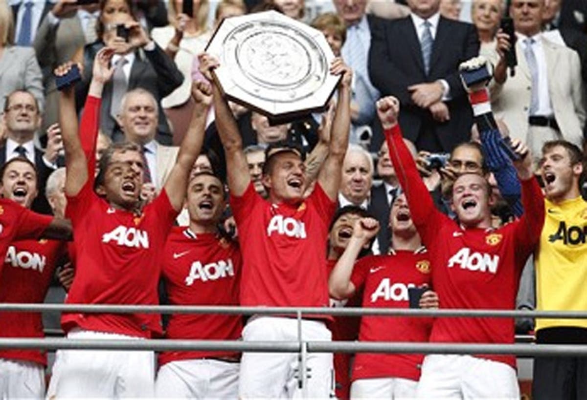 United fight back to win thrilling Shield | The Independent | The ...