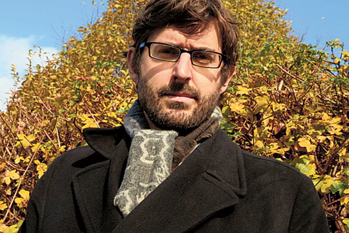Ian Burrell on Louis Theroux | The Independent | The Independent