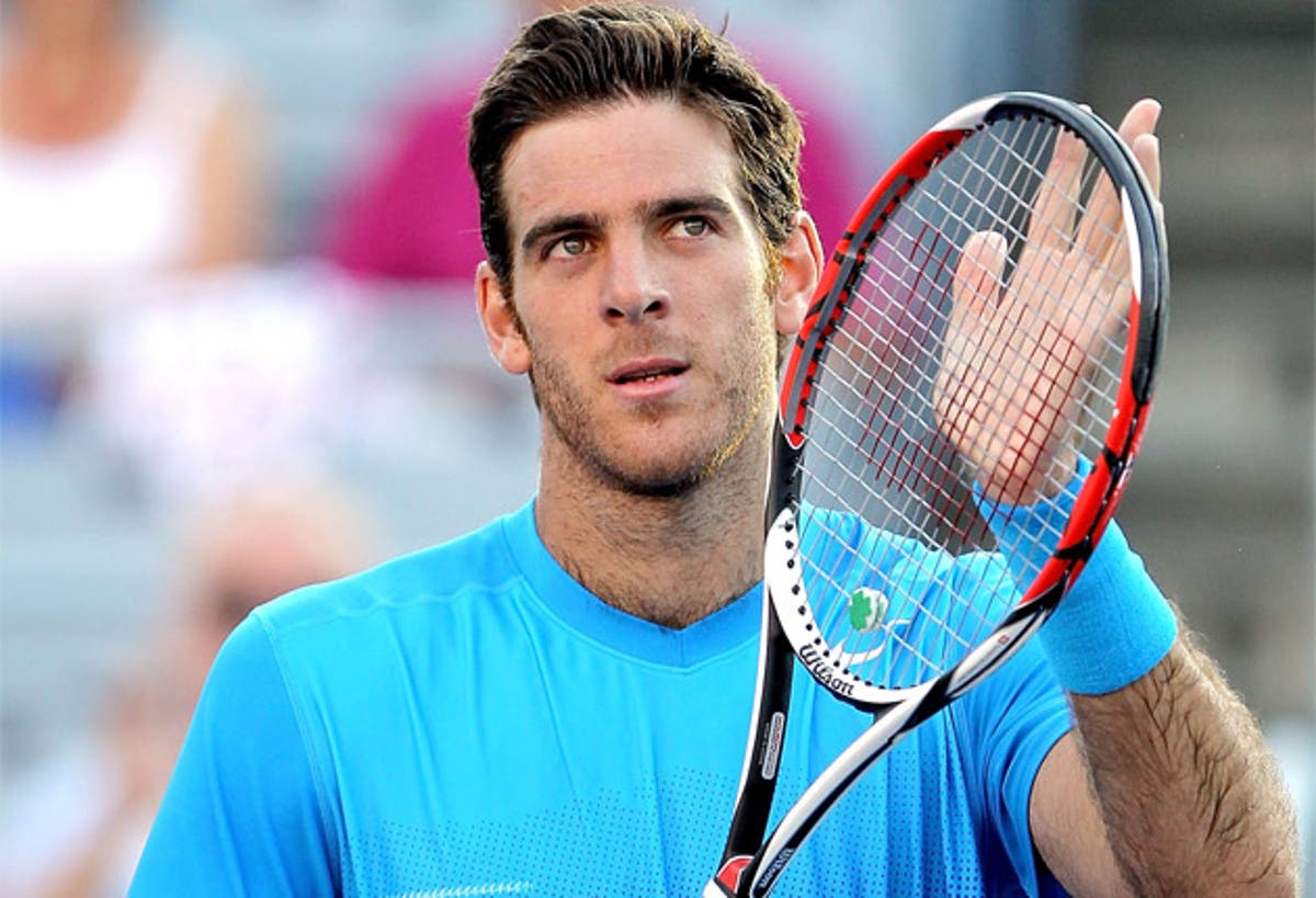 Rejuvenated Del Potro aims for another title at Flushing Meadows | The ...