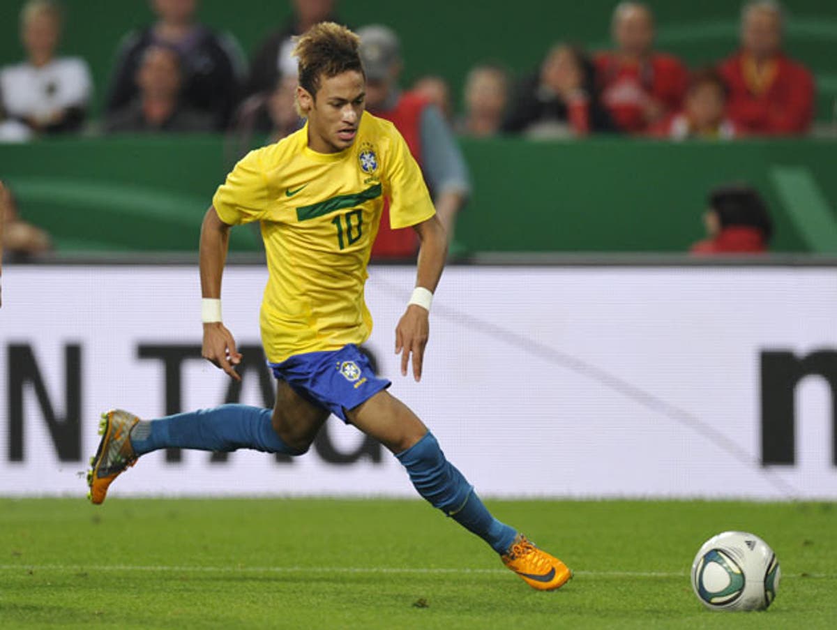 Neymar puts move to Spain on hold | The Independent | The Independent
