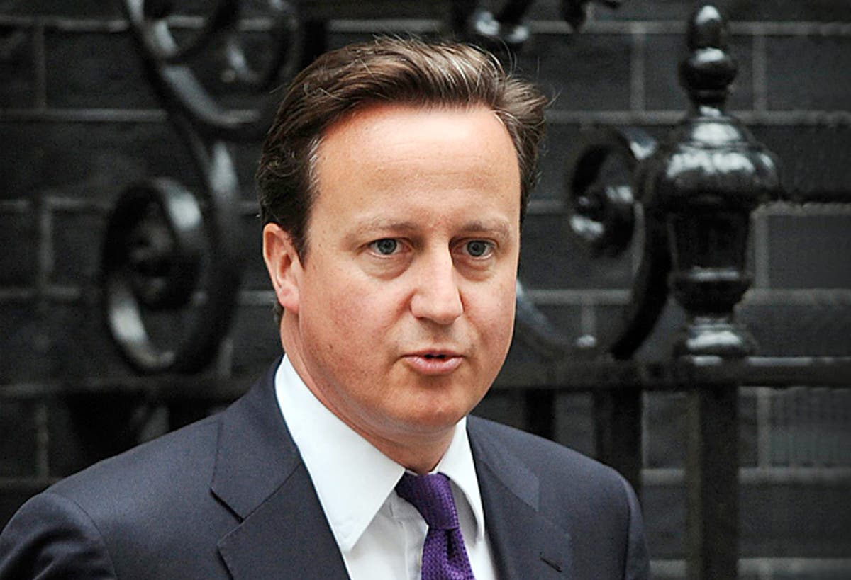 Riots: the political battle lines are drawn | The Independent | The ...