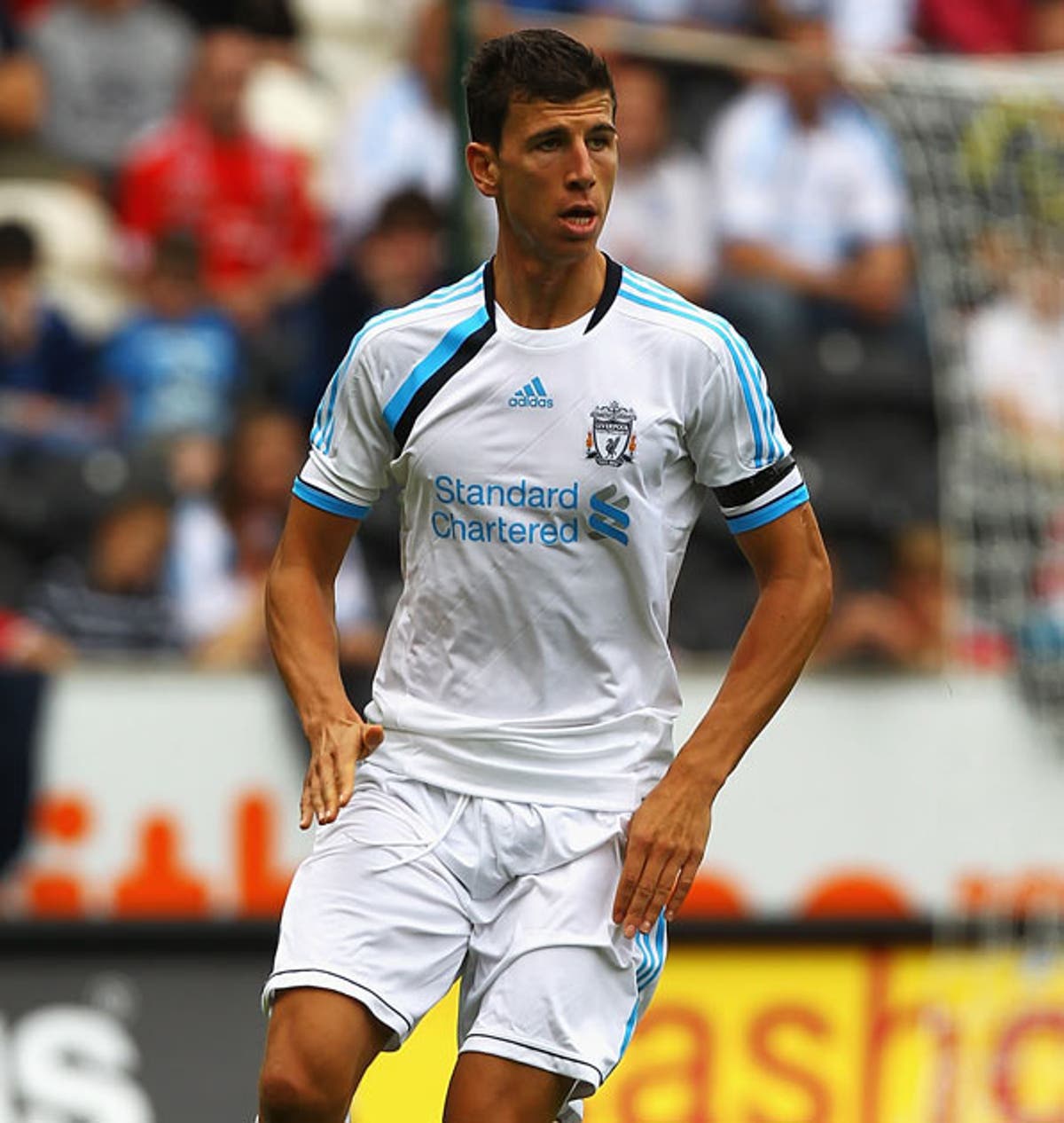 Norwich look to sign Daniel Ayala from Liverpool | The Independent ...