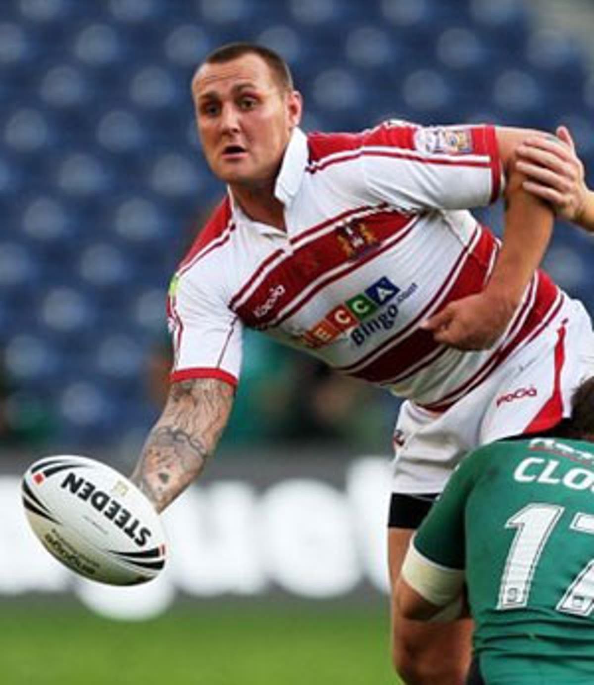 Moore handed a second chance at Headingley | The Independent | The ...