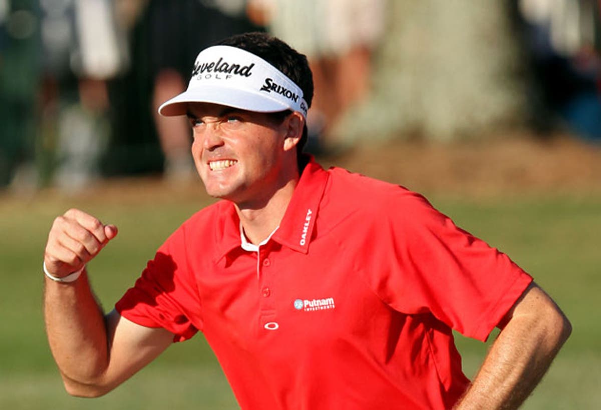 Dufner implodes with victory in sight to give Bradley his chance | The ...