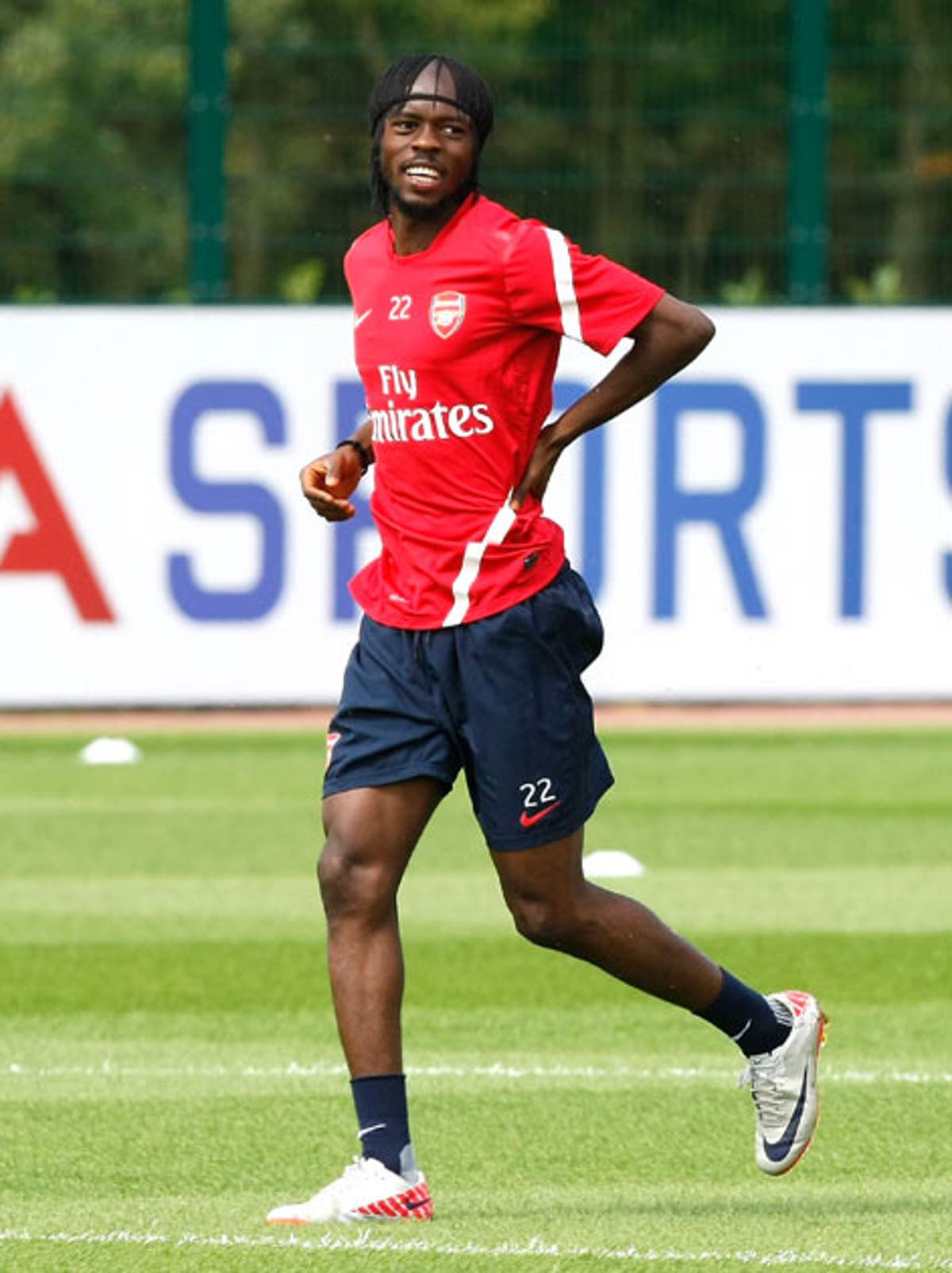 Gervinho handed three-match ban | The Independent | The Independent