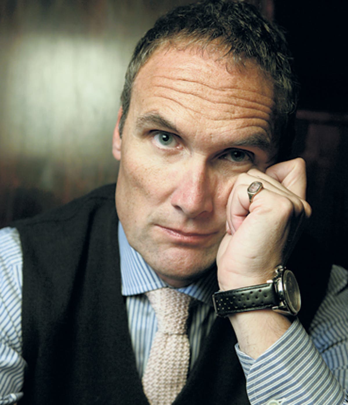 A. A. Gill sticks the knife into Michelin | The Independent | The ...