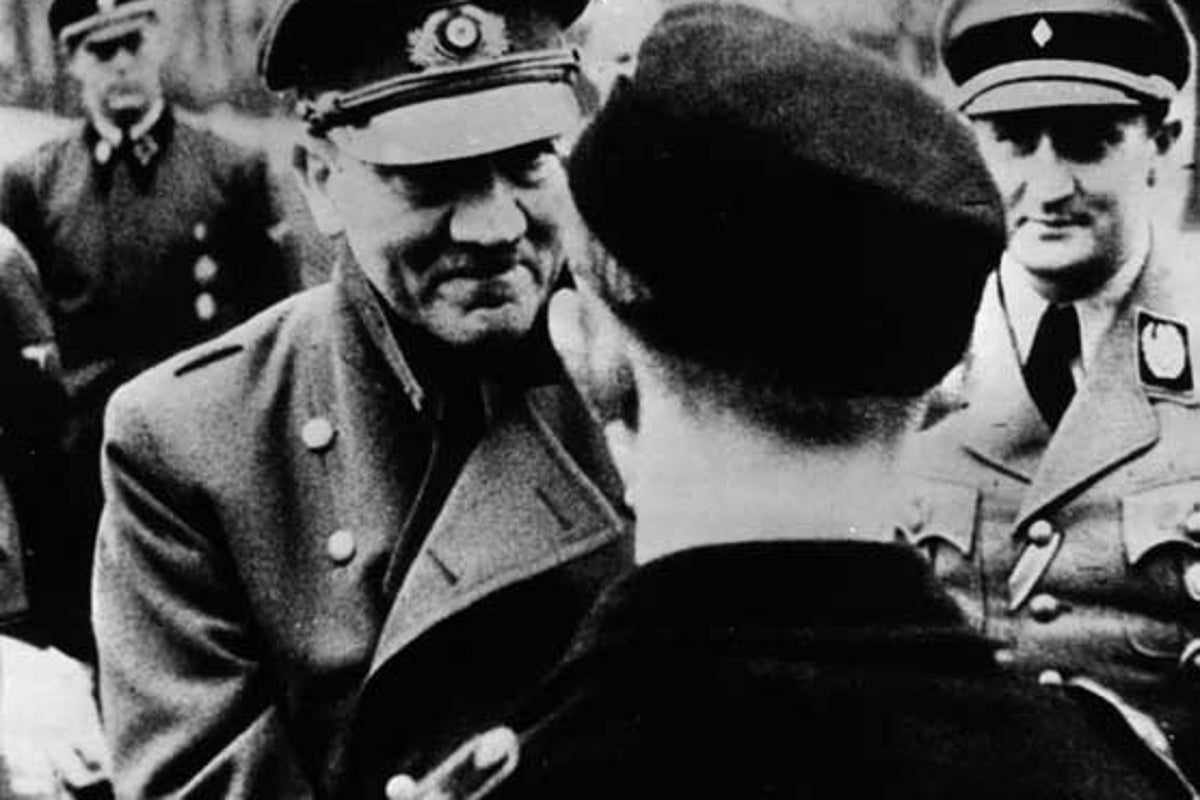 The End: Hitler's Germany, 1944-45, By Ian Kershaw | The Independent ...