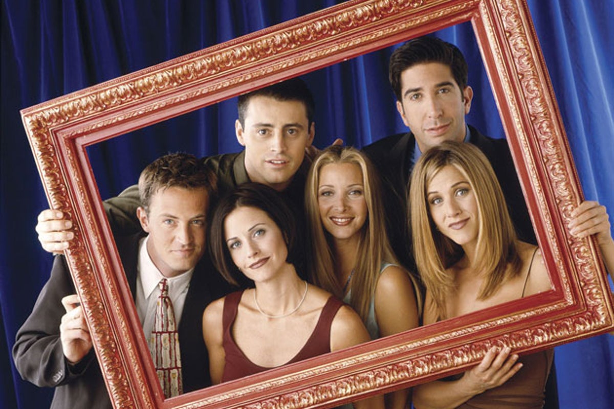The one where Channel 4 finally stops showing repeats of Friends | The ...