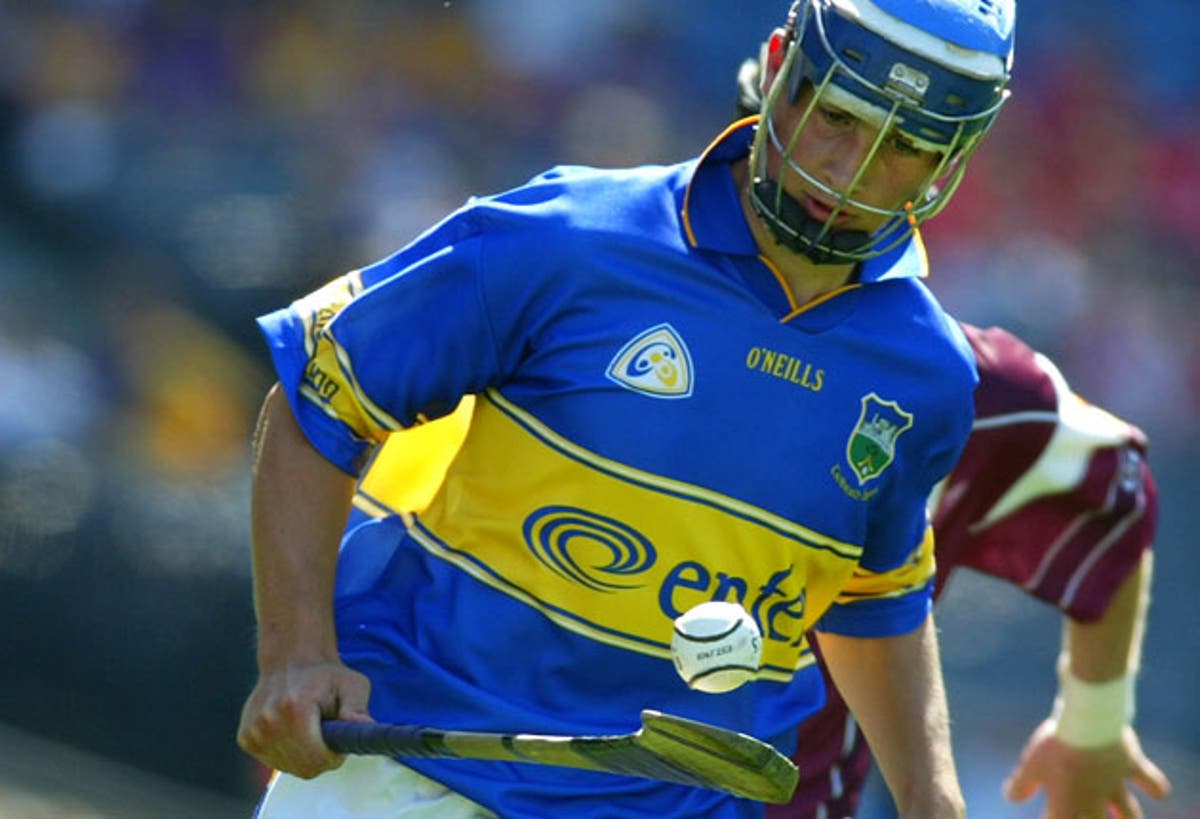 It's a long way from Tipperary but Shane loves the hurly burly | The ...