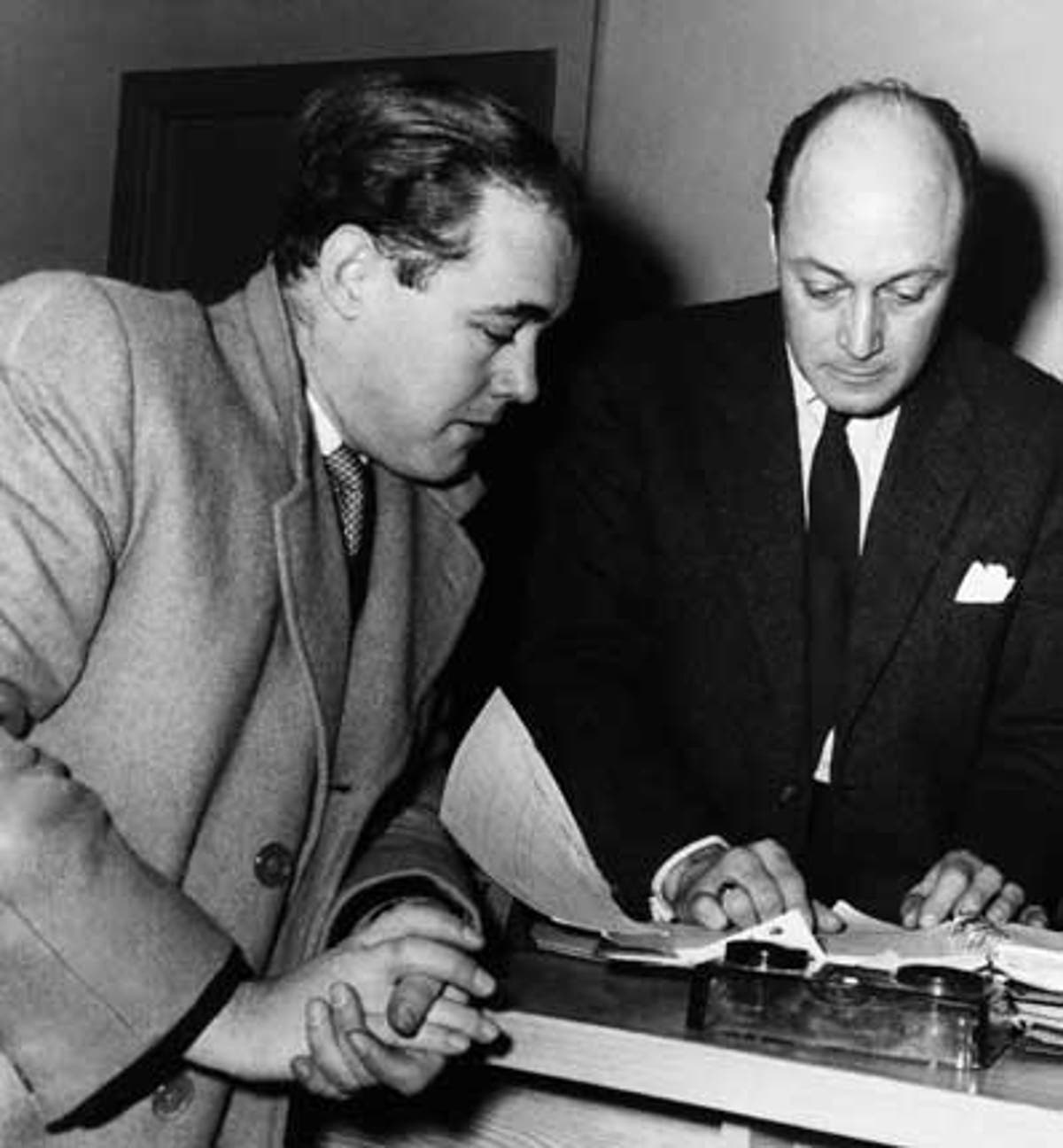 Jimmy Sangster: Writer and director who scripted Hammer Horror's most ...