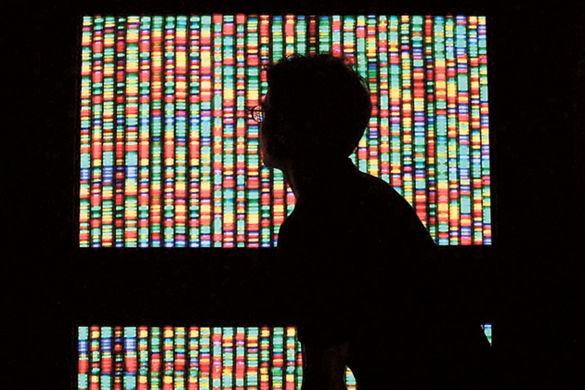 The man who discovered his family secrets – via his DNA | The ...