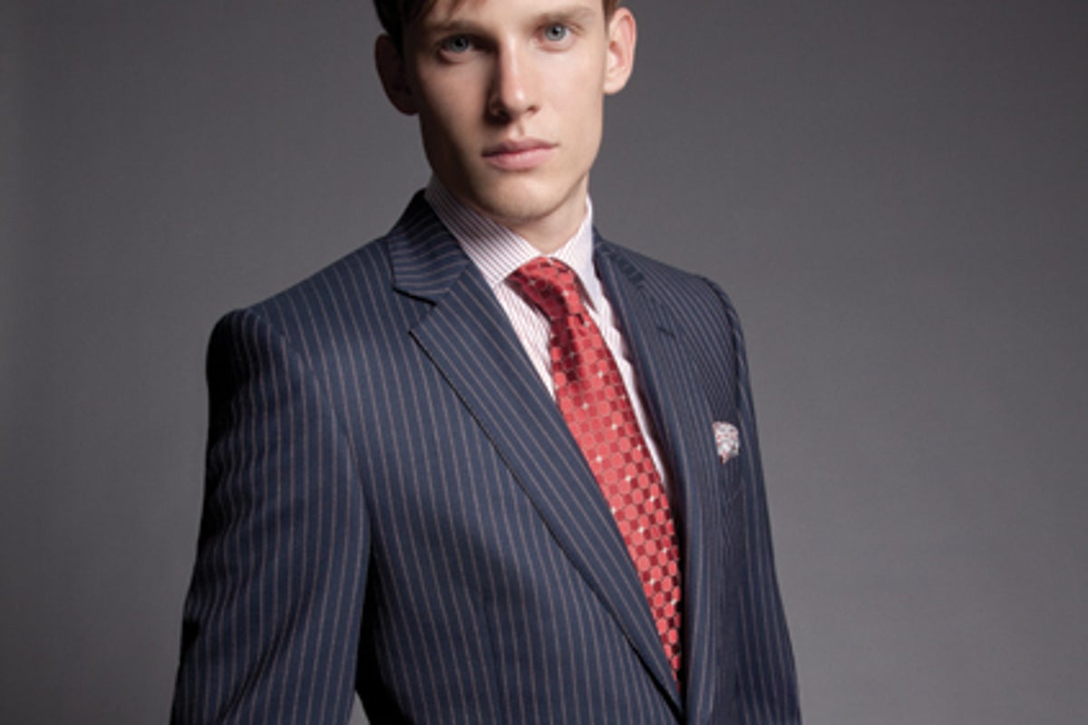 Get £100 off Jaeger men's suits | The Independent | The Independent