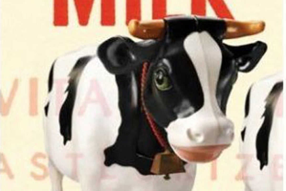 Milk: a local and global history, By Deborah Valenze | The Independent ...
