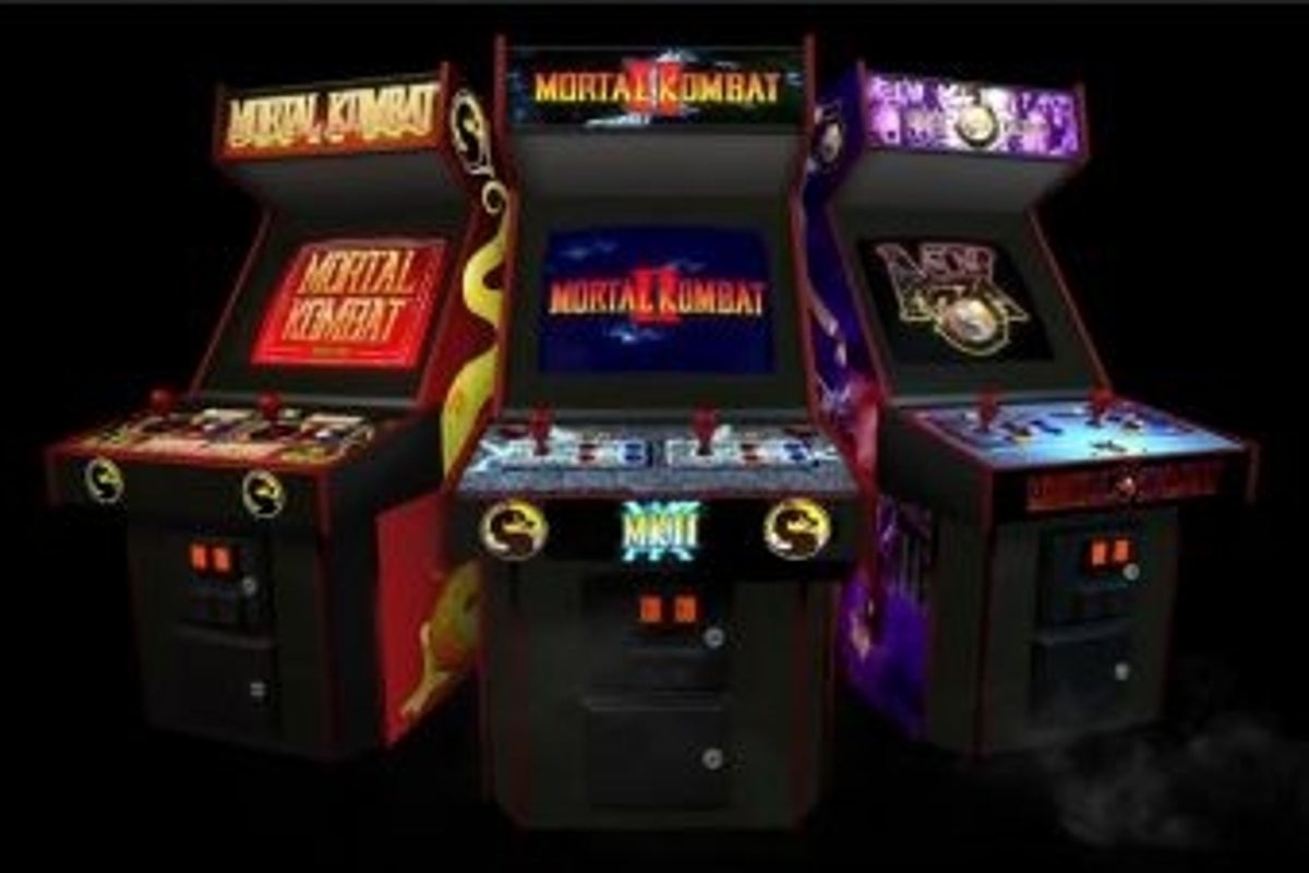 Mortal Kombat Arcade Kollection's retrospective trailers | The ...