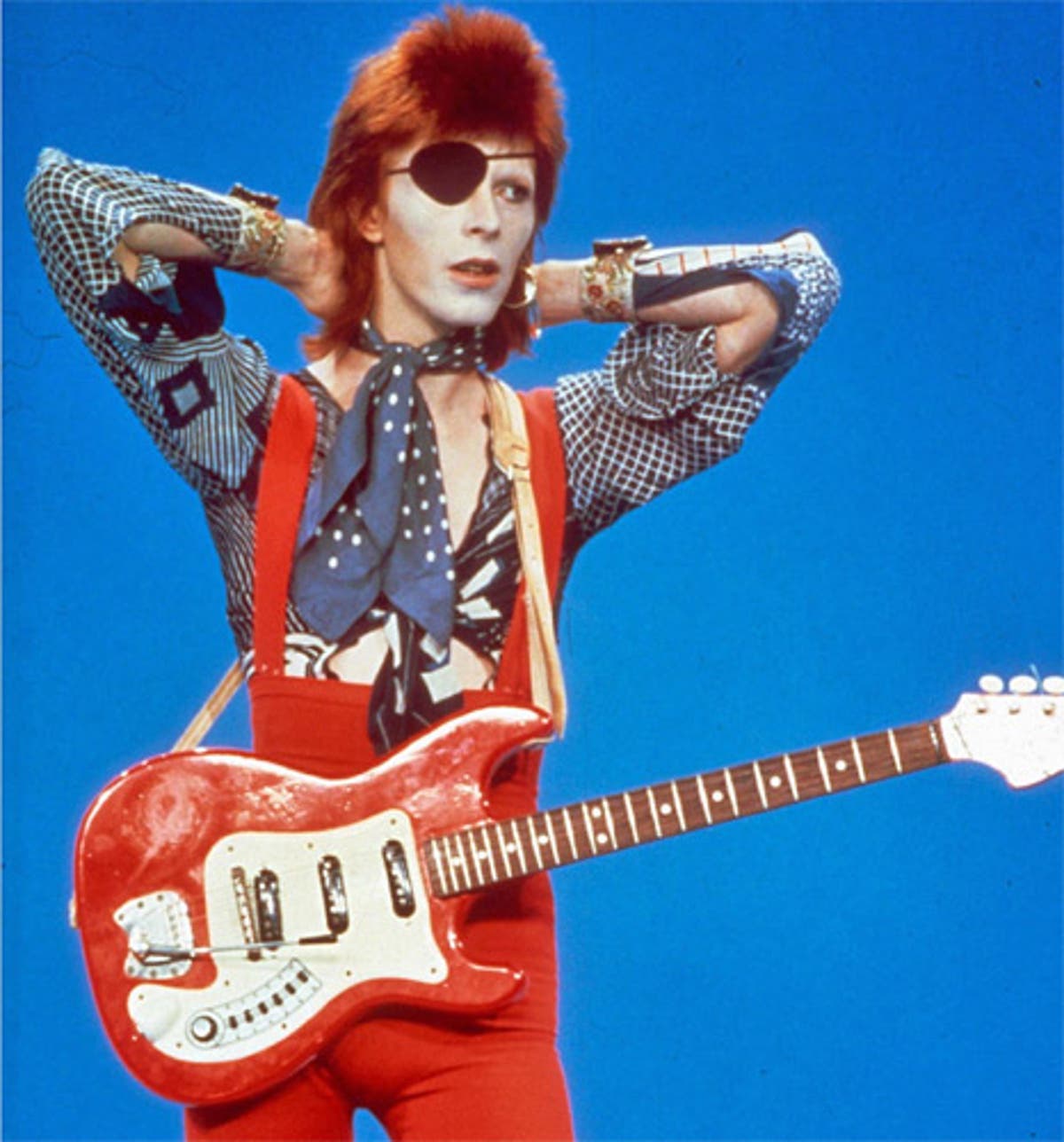 'Space Oddity' reimagined as children's book | The Independent | The ...