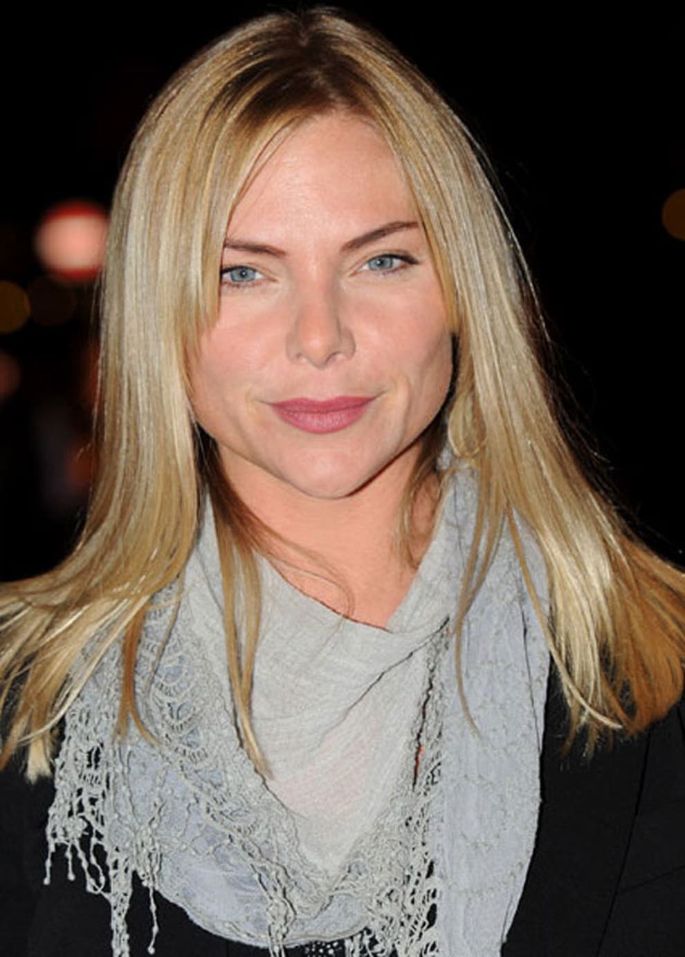 Cultural Life: Samantha Womack, actress | The Independent | The Independent
