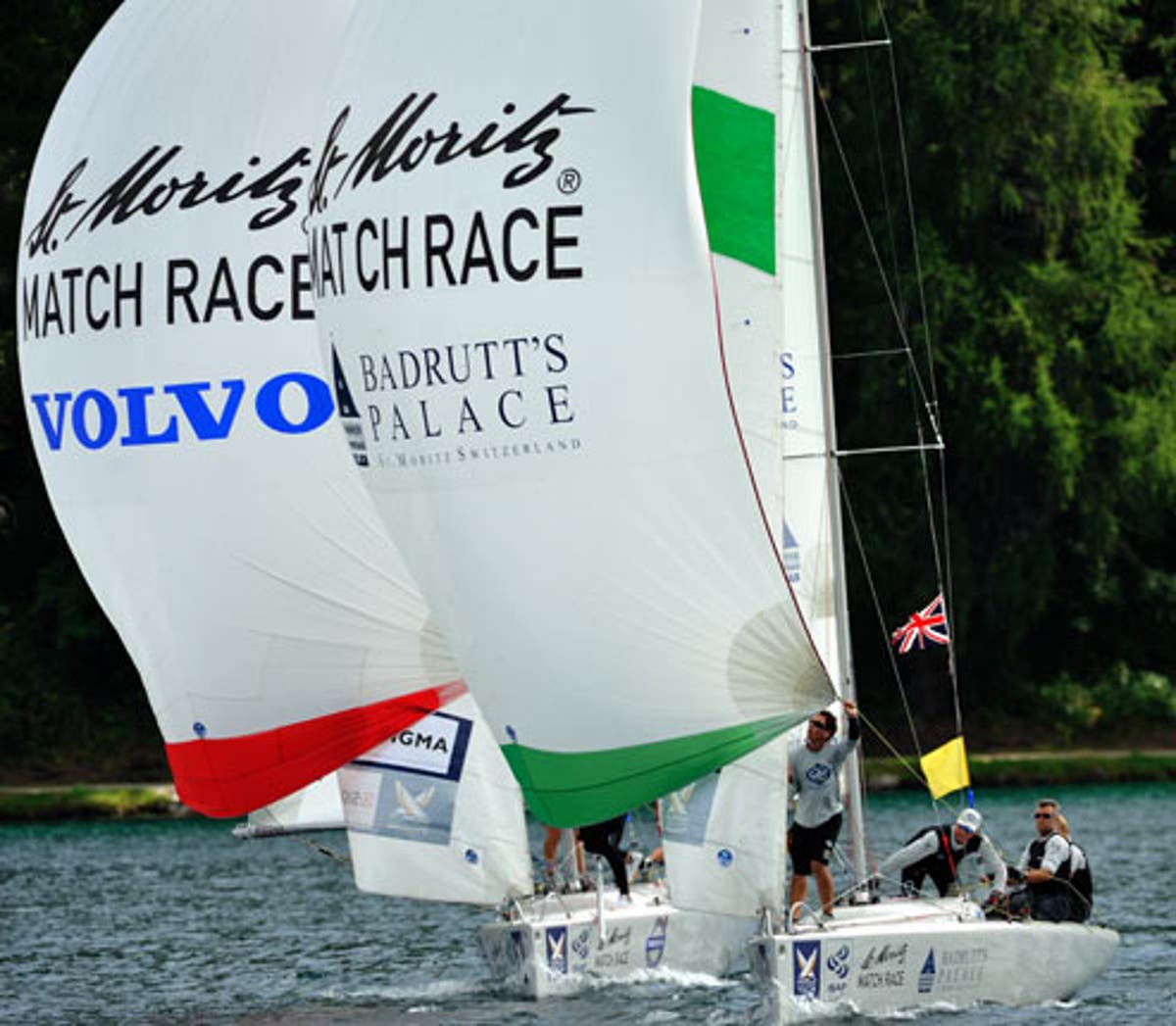 Williams leads World Match Race Tour | The Independent | The Independent