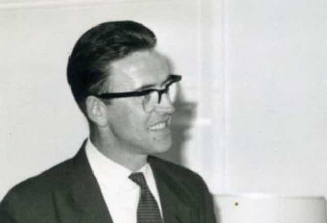 Frederick Nolan | The Independent