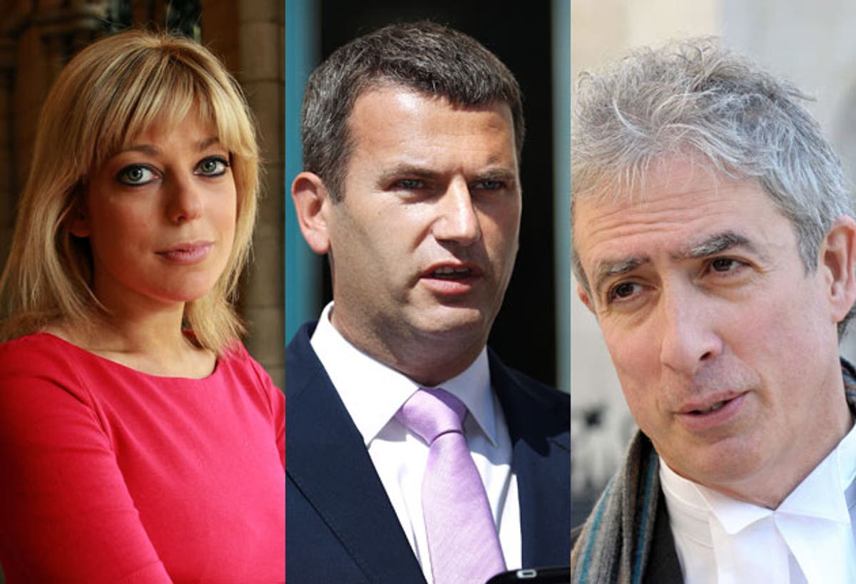 Phone hacking: victims' lawyers were targeted | The Independent | The ...