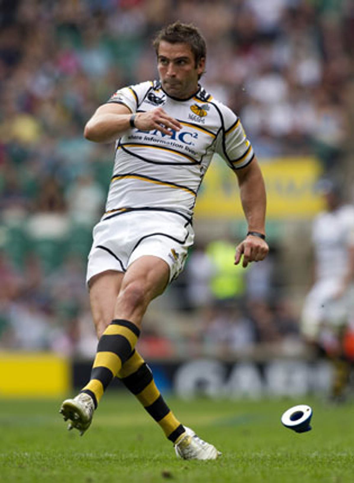 Bristol sign Wales fly-half Nicky Robinson from Wasps | The Independent ...