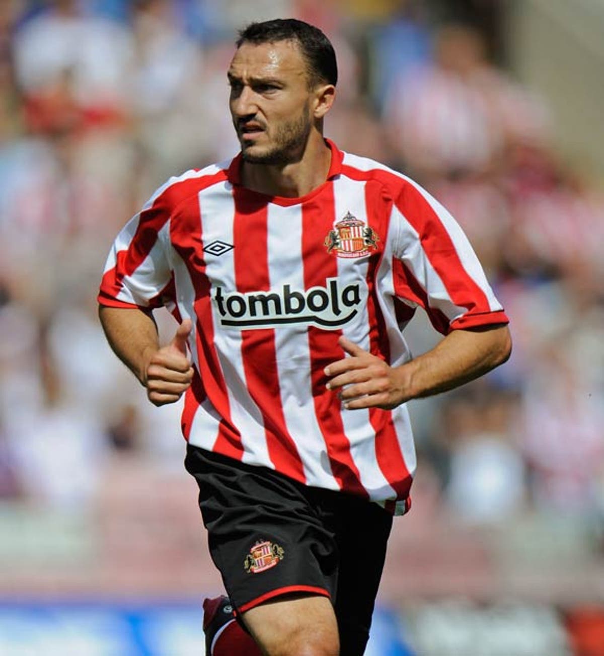 Steed Malbranque not ruling out return to football | The Independent ...