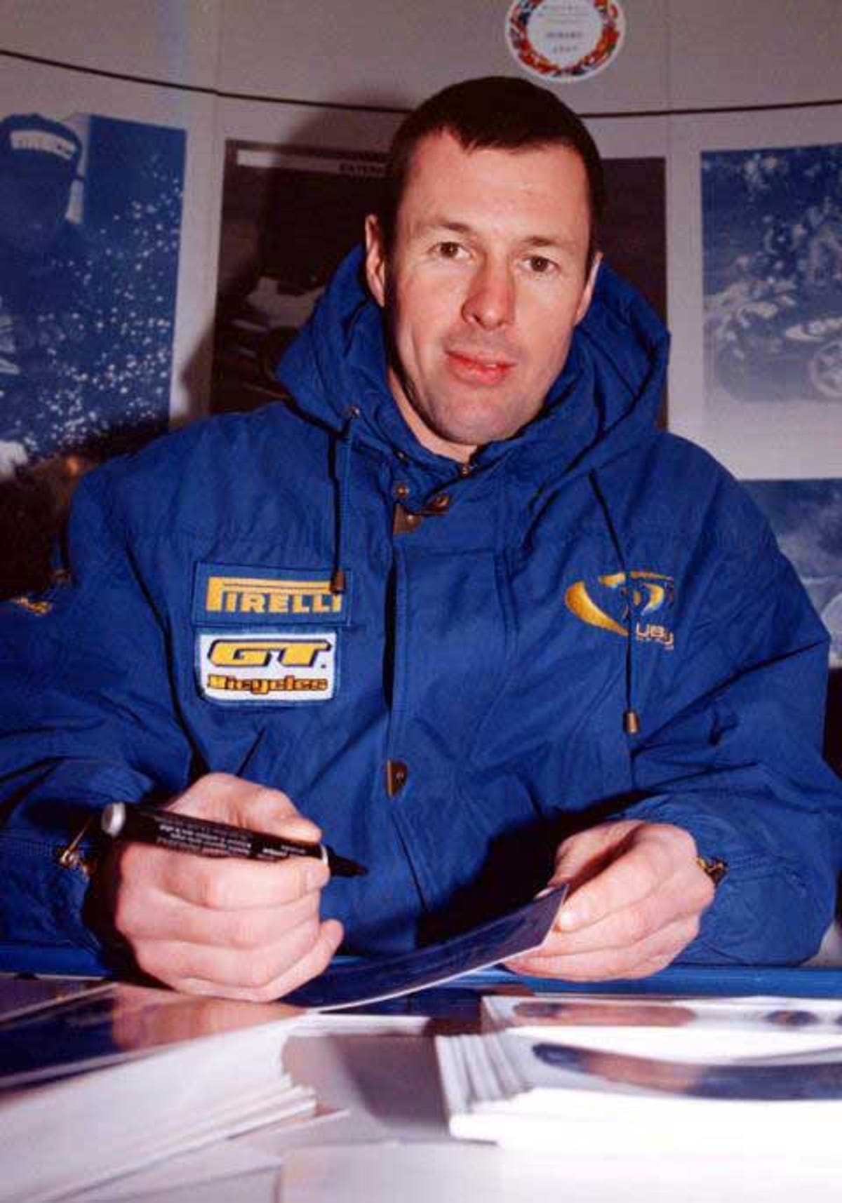 Colin McRae air crash 'was avoidable' | The Independent | The Independent