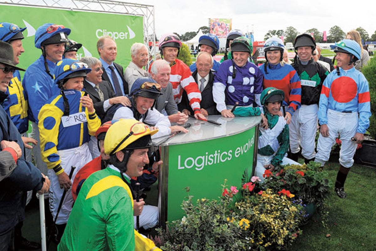 Krone proves lasting quality on Hero among cast of legends | The ...