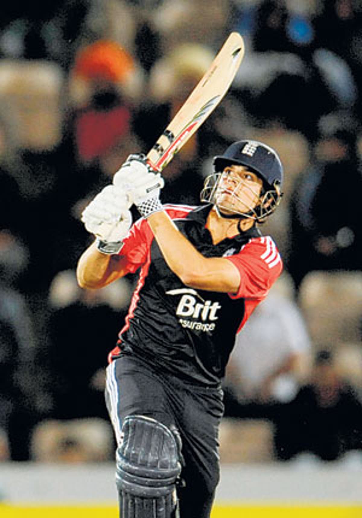 No one's laughing now as Cook perfects the art of one-day batting | The ...