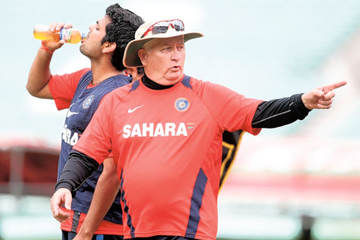 Fletcher in spotlight as prospect of another whitewash looms | The ...