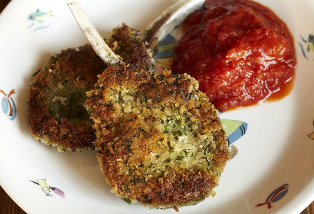 Breaded cutlets | The Independent | The Independent