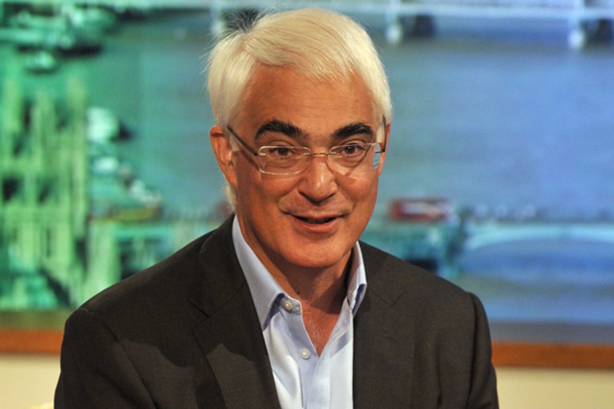 Andrew Grice: Darling's book has caused pain today, but it could help ...