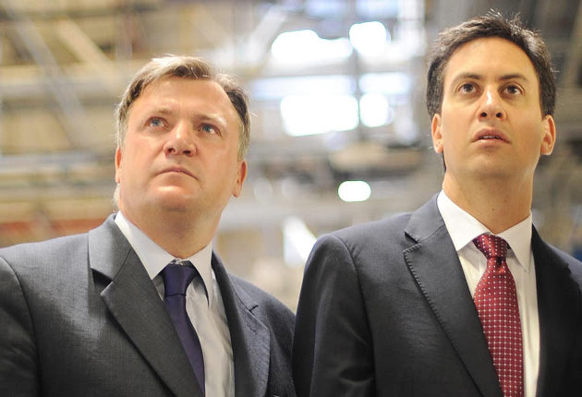 Andrew Grice: Miliband must act now to lay the C-word controversy to ...